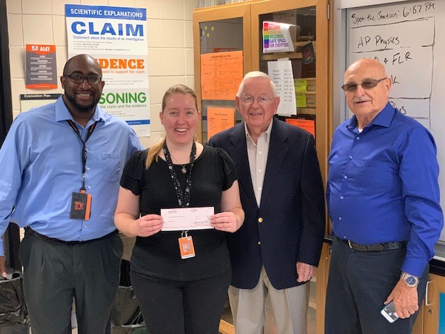 2019 IRTAF Grant Winners - Illinois Retired Teachers Association