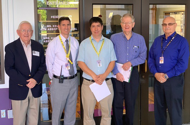 2019 IRTAF Grant Winners - Illinois Retired Teachers Association