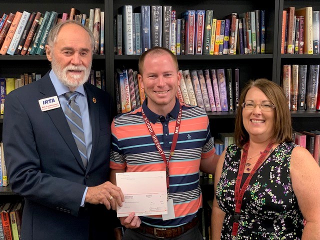 2019 IRTAF Grant Winners - Illinois Retired Teachers Association