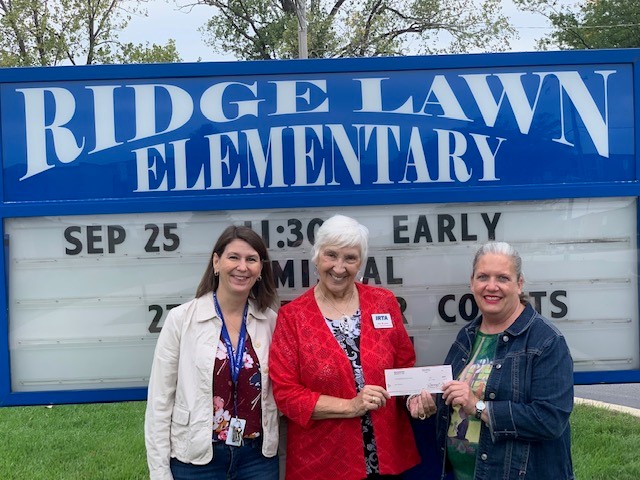 2019 IRTAF Grant Winners - Illinois Retired Teachers Association