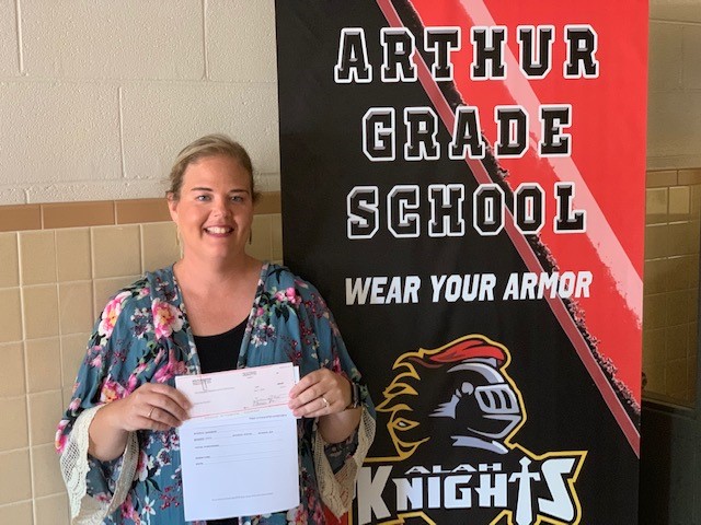 2019 IRTAF Grant Winners - Illinois Retired Teachers Association