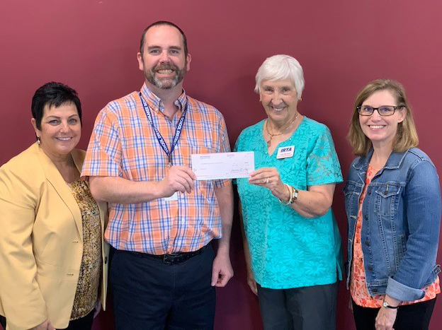 2019 IRTAF Grant Winners - Illinois Retired Teachers Association