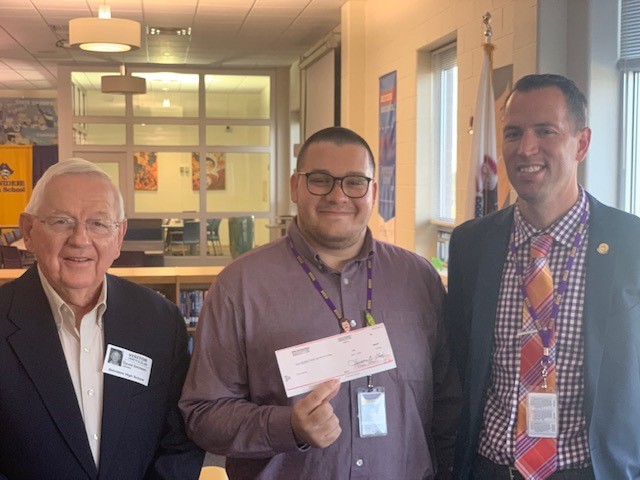 2019 IRTAF Grant Winners - Illinois Retired Teachers Association