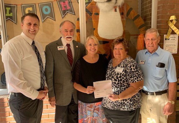 2019 IRTAF Grant Winners - Illinois Retired Teachers Association