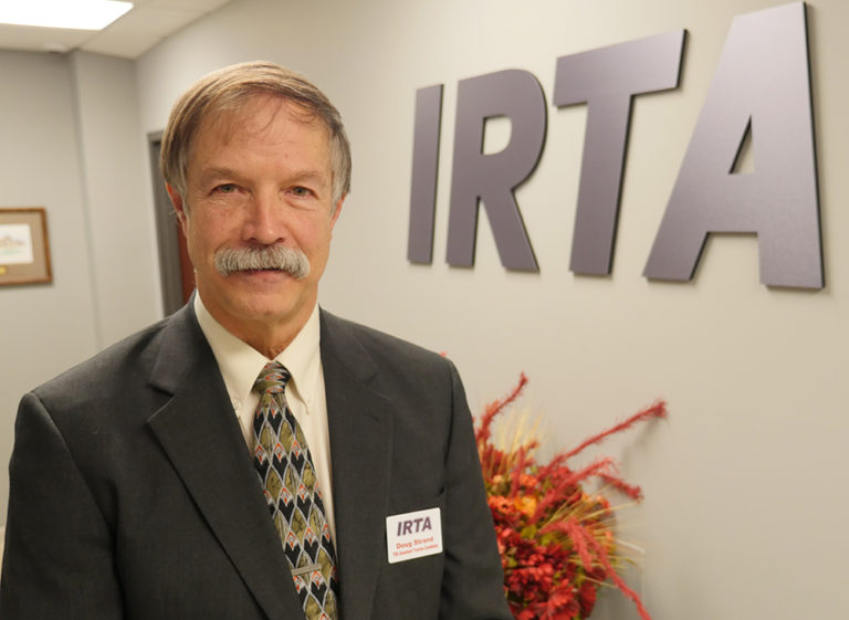 Please Nominate Doug Strand for TRS Annuitant Trustee - Illinois ...