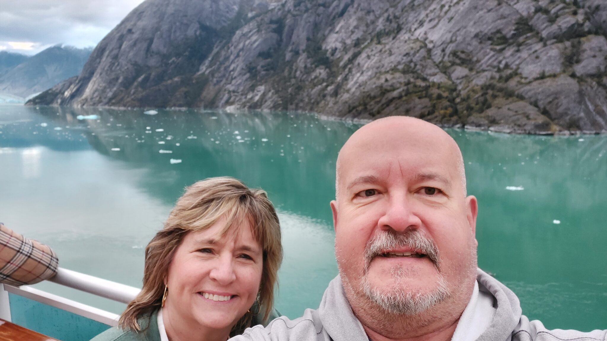 IRTA Group Cruise to Alaska: A Memorable Adventure - ILTRA