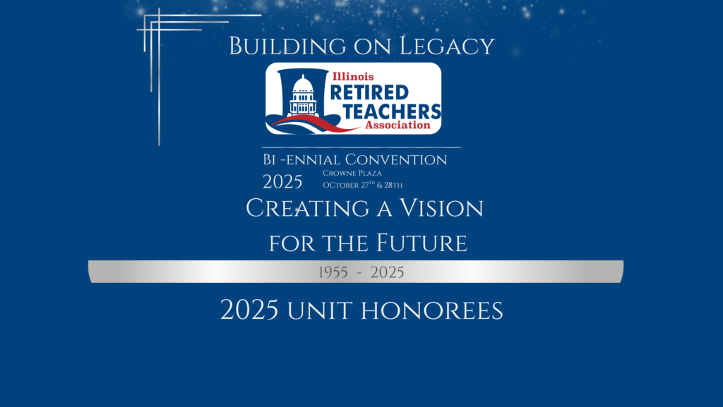 IRTA Unit Honorees Program - ILTRA